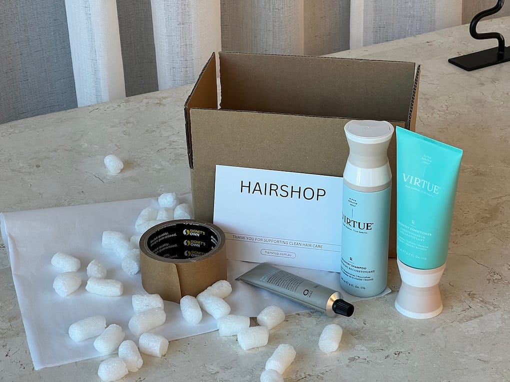 Sustainable, Ethical Packaging for your Hair Products | HAIRSHOP