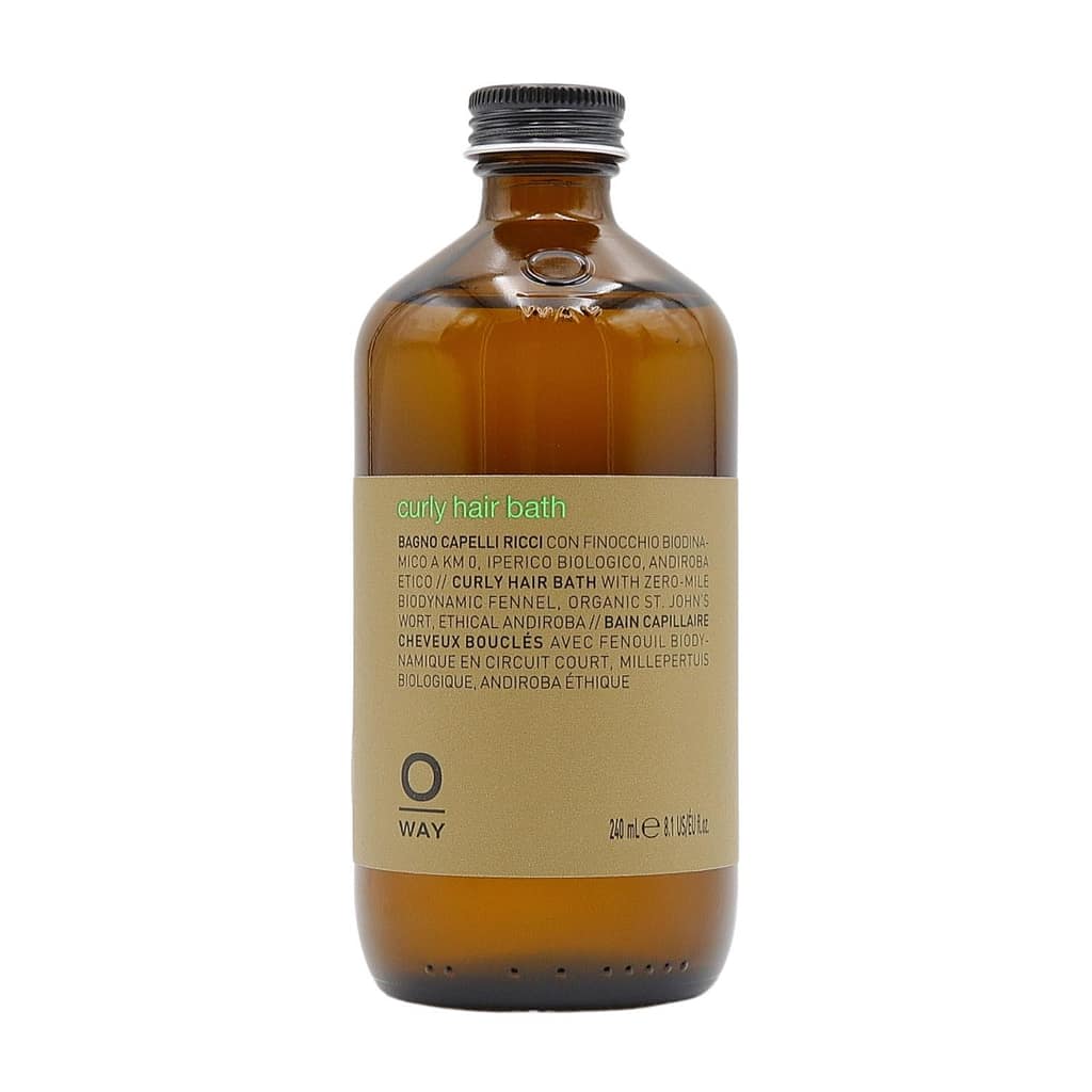 Christophe Robin Luscious Curl Conditioning Cleanser | HAIRSHOP