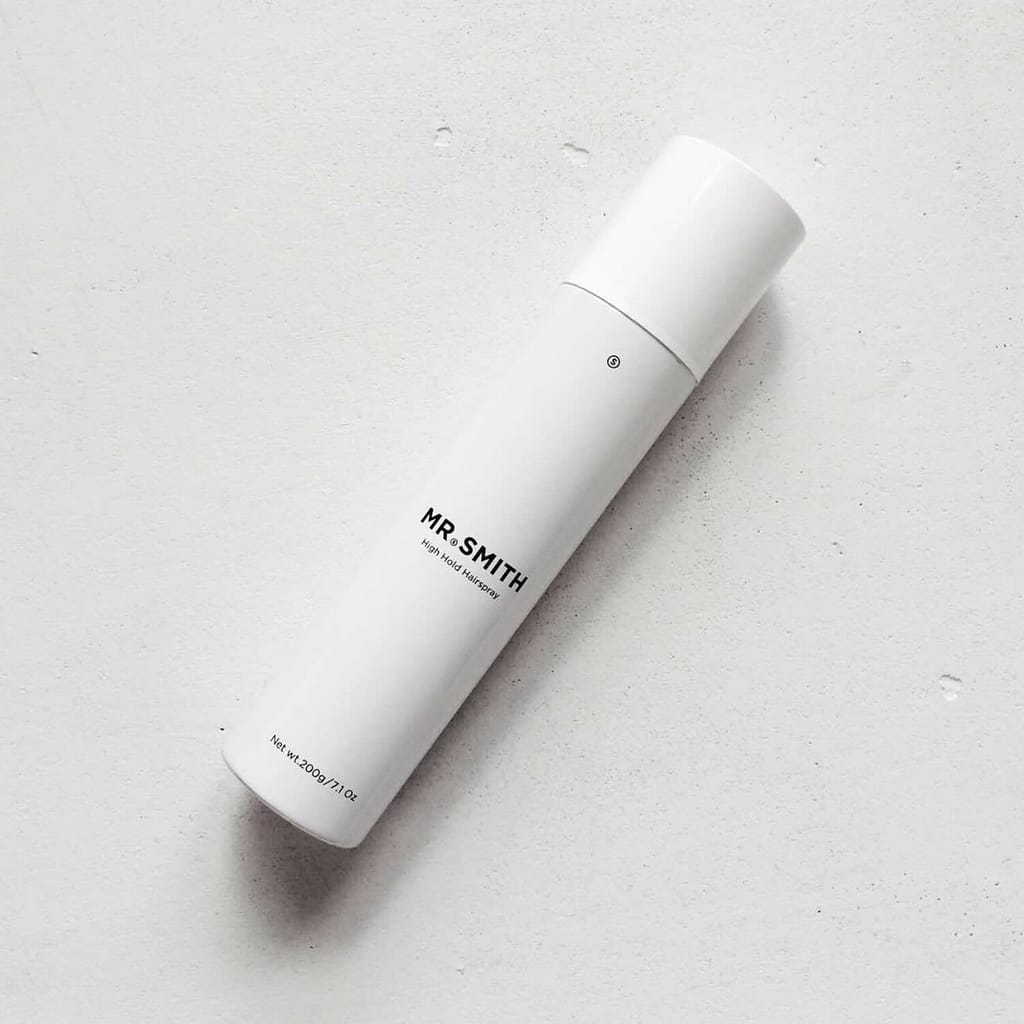 Mr Smith Volumising Set Promotes Fullness | HAIRSHOP