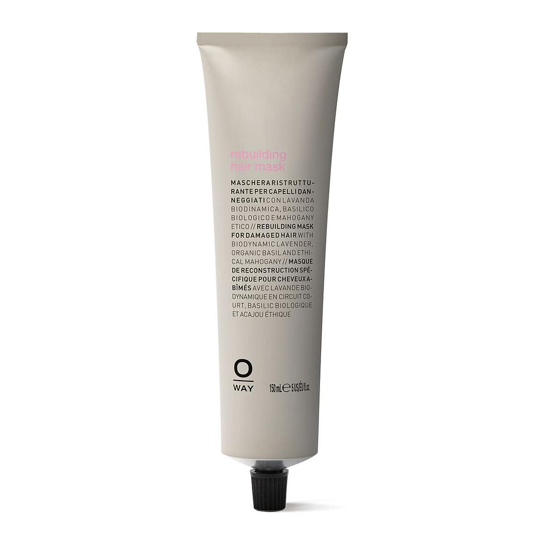 Oway Australia | Organic, Vegan, Biodynamic Haircare | HAIRSHOP