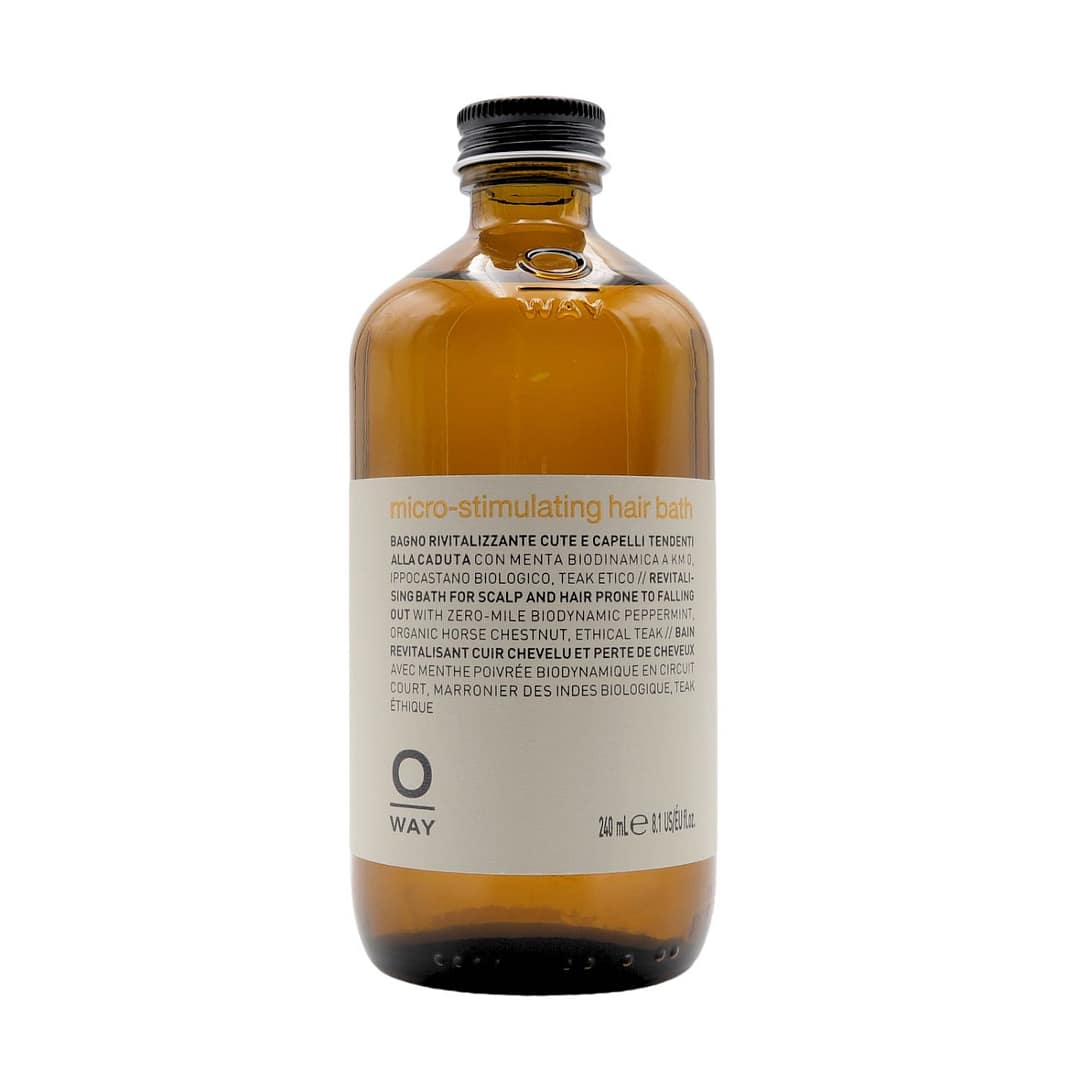 Oway Australia | Organic, Vegan, Biodynamic Haircare | HAIRSHOP