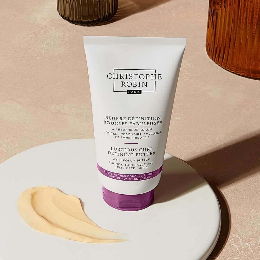 Christophe Robin Luscious Curl Conditioning Cleanser | HAIRSHOP