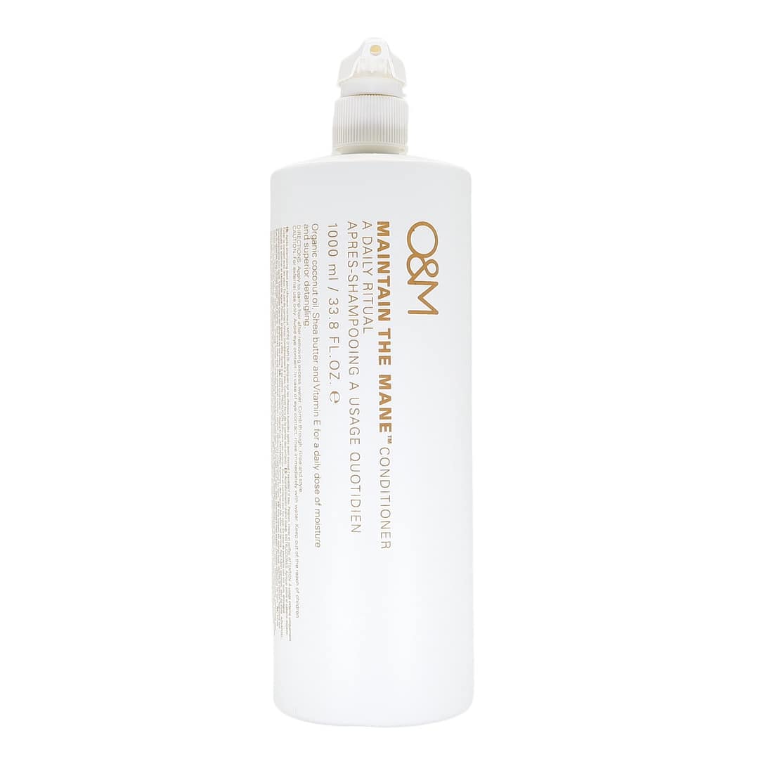 O&M Maintain The Mane Shampoo | HAIRSHOP