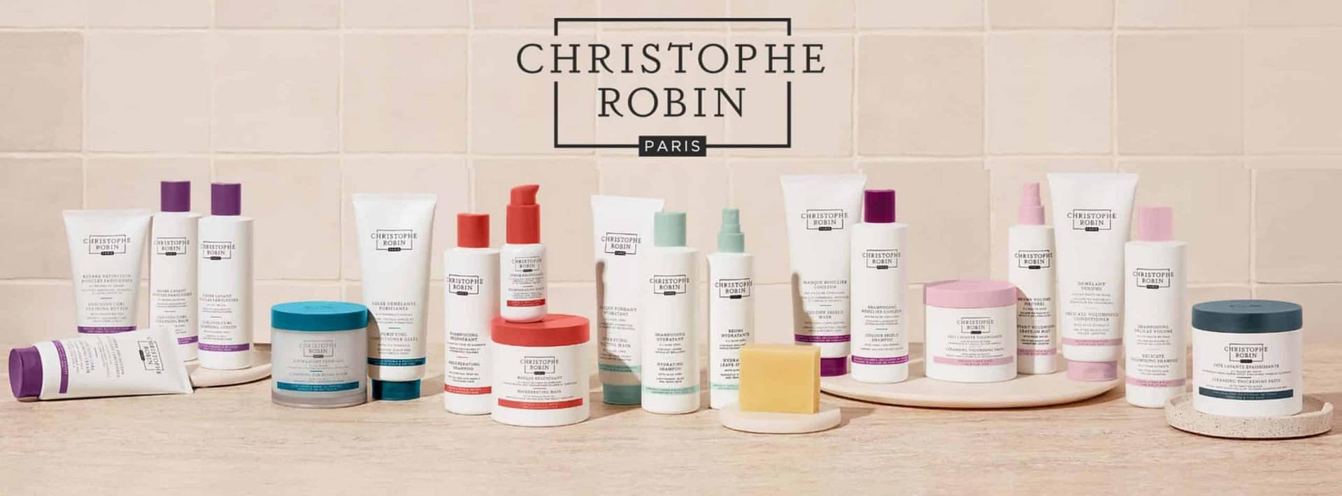 Christophe Robin Professional Hair Products Online | HAIRSHOP