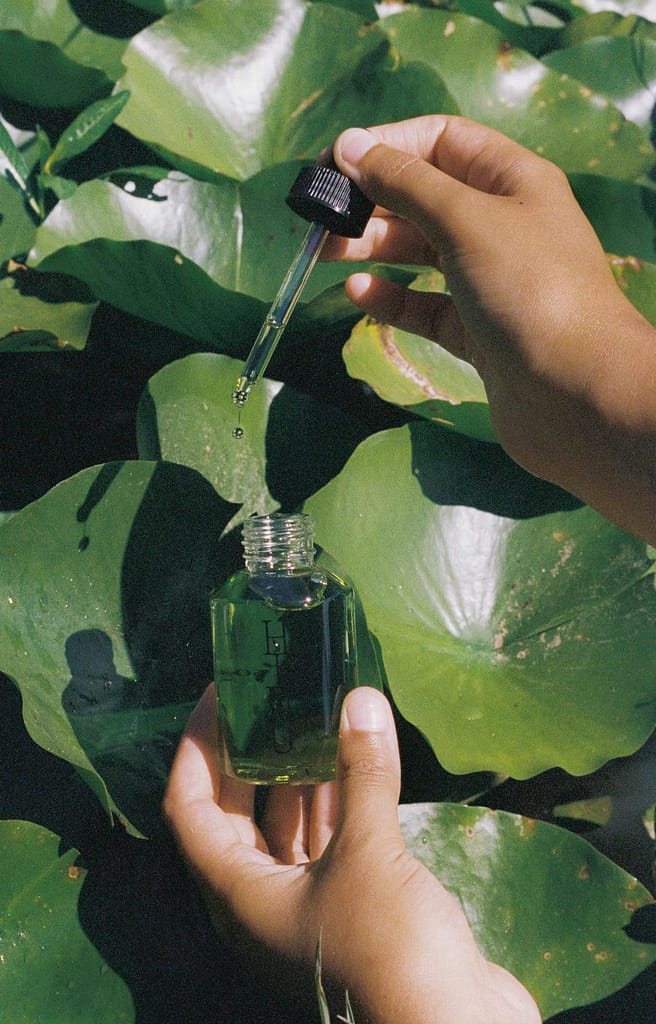 HINU Hair Growth Oil & Hydrating Mist for Fine, Thinning Hair | HAIRSHOP