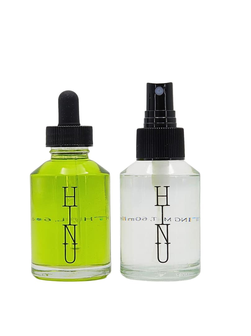HINU Hair Growth Oil & Hydrating Mist for Fine, Thinning Hair | HAIRSHOP