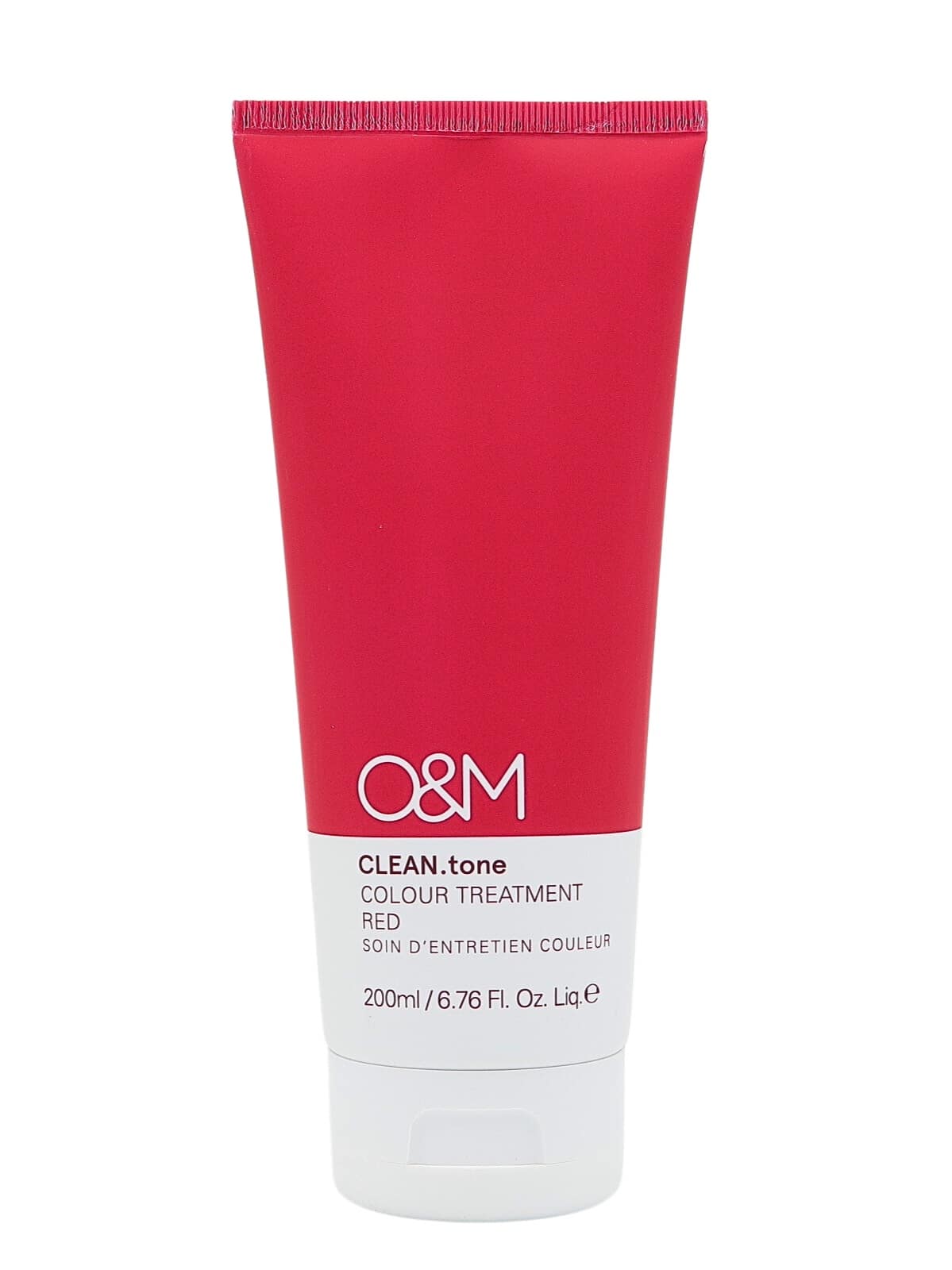 O&M Clean.tone Colour Treatment Red | HAIRSHOP