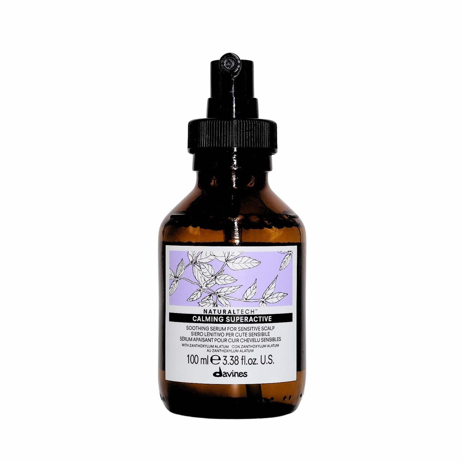 Davines Calming Superactive Serum Serum for Sensitive Scalps | HAIRSHOP