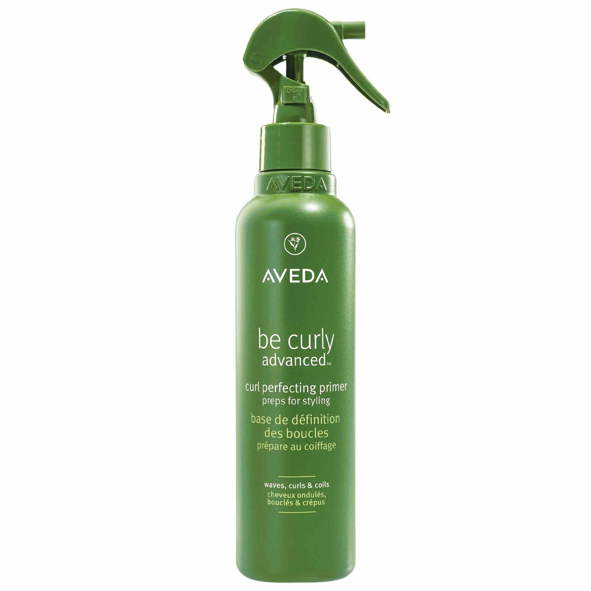Aveda Be Curly Advanced Curl Perfecting Primer | HAIRSHOP