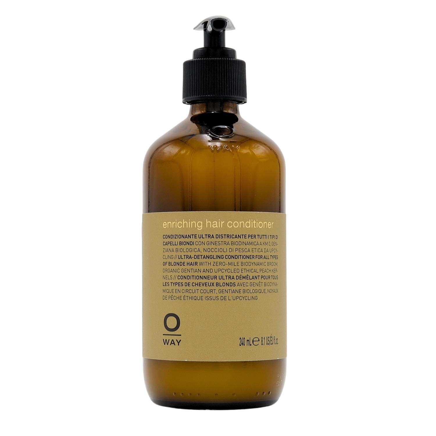 Oway Enriching Hair Conditioner for Blonde Hair | HAIRSHOP