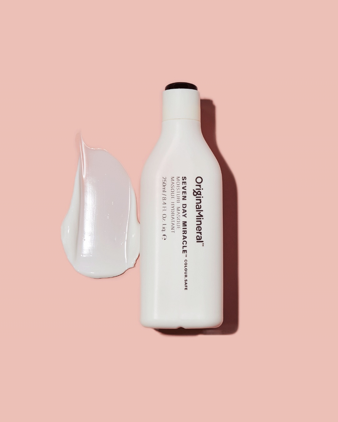 O&M Seven Day Miracle Moisture Masque | HAIRSHOP