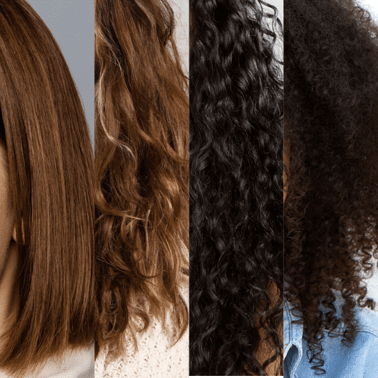 KNOW YOUR HAIR TYPE by Hairshop | Professional Hair Supplies Online
