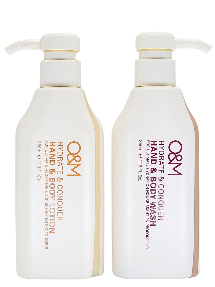O&M Maintain The Mane Shampoo & Conditioner Set | HAIRSHOP