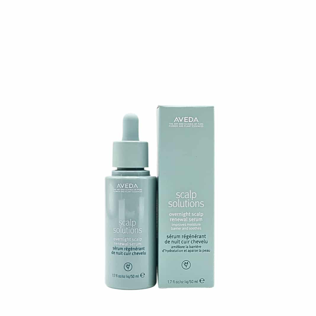 Aveda Scalp Solutions Overnight Scalp Renewal Serum | HAIRSHOP
