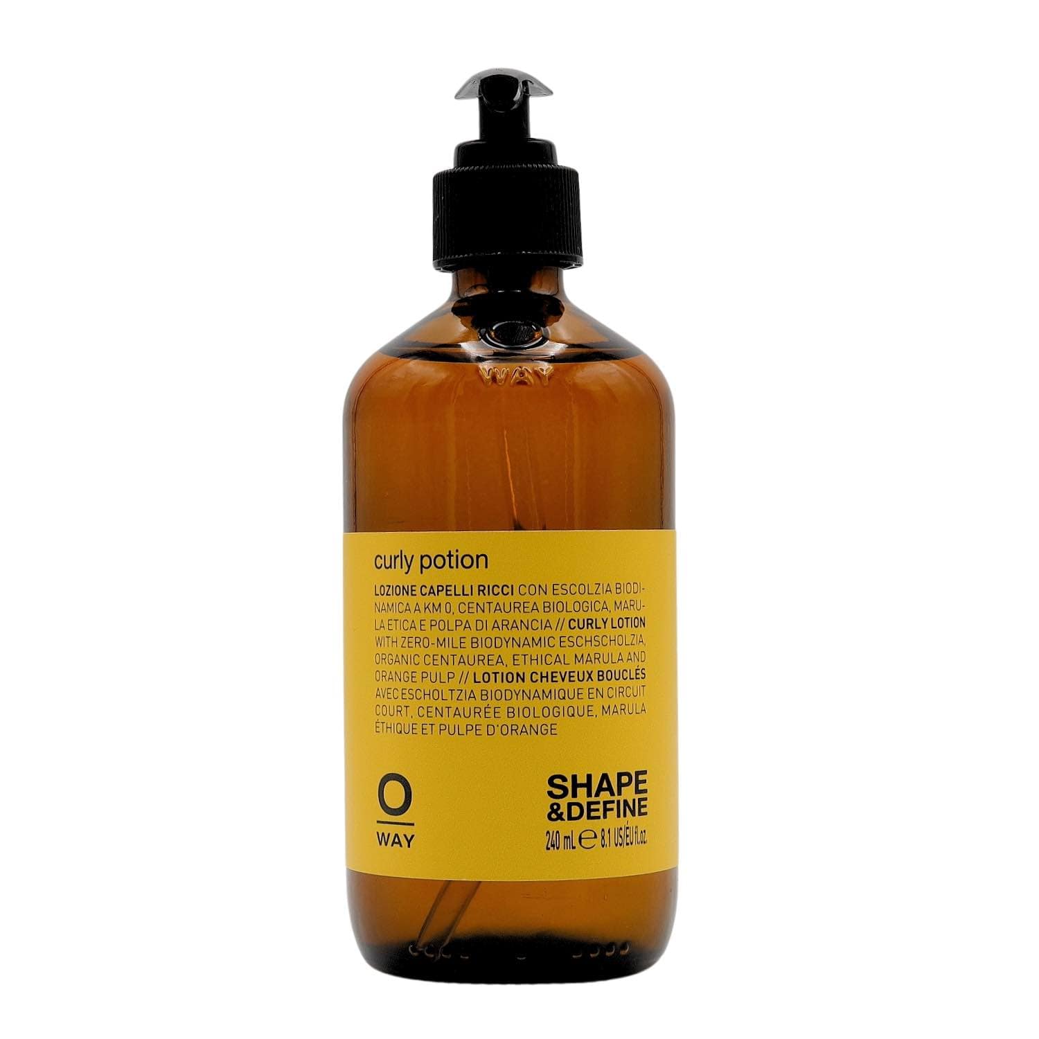 Oway Hair Products | Organic Biodynamic Haircare | HAIRSHOP Australia