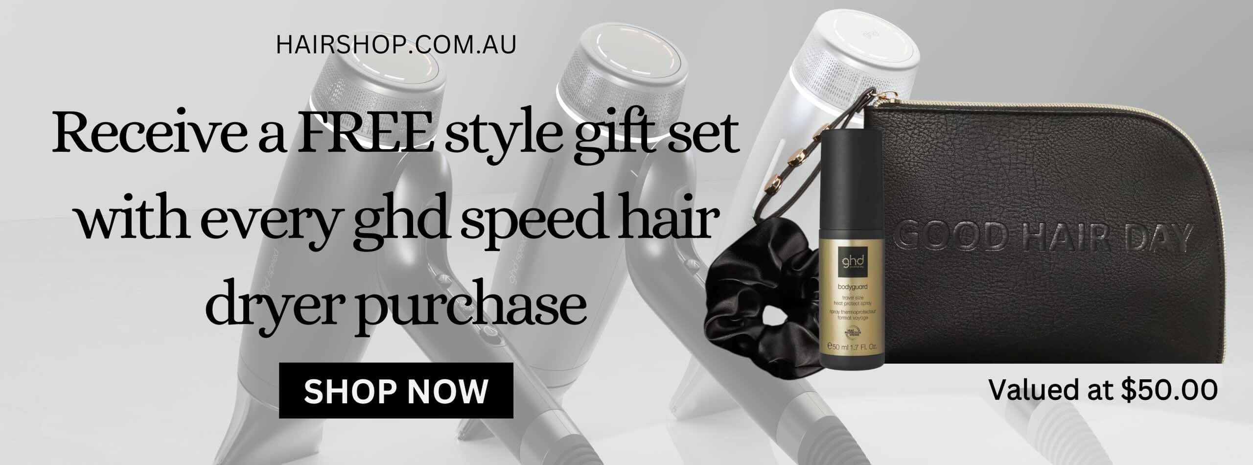 GHD Hair Tools | Official Australian Stockist | HAIRSHOP
