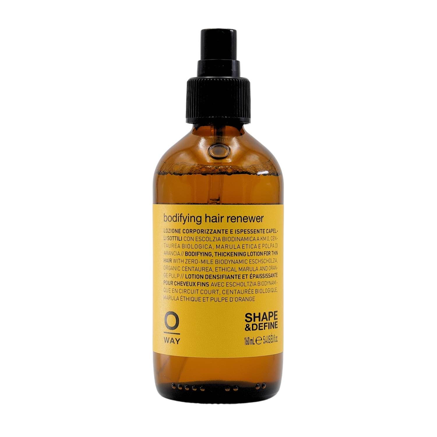Oway Bodifying Hair Renewer | HAIRSHOP