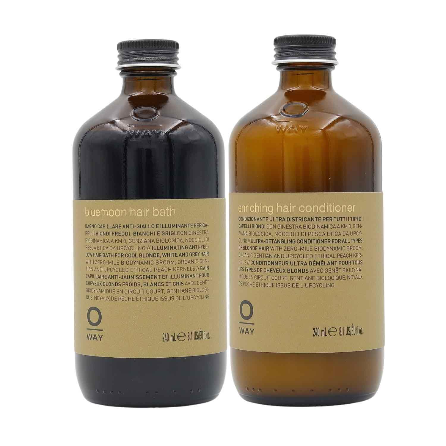 Oway Hair Products | Organic Biodynamic Haircare | HAIRSHOP Australia