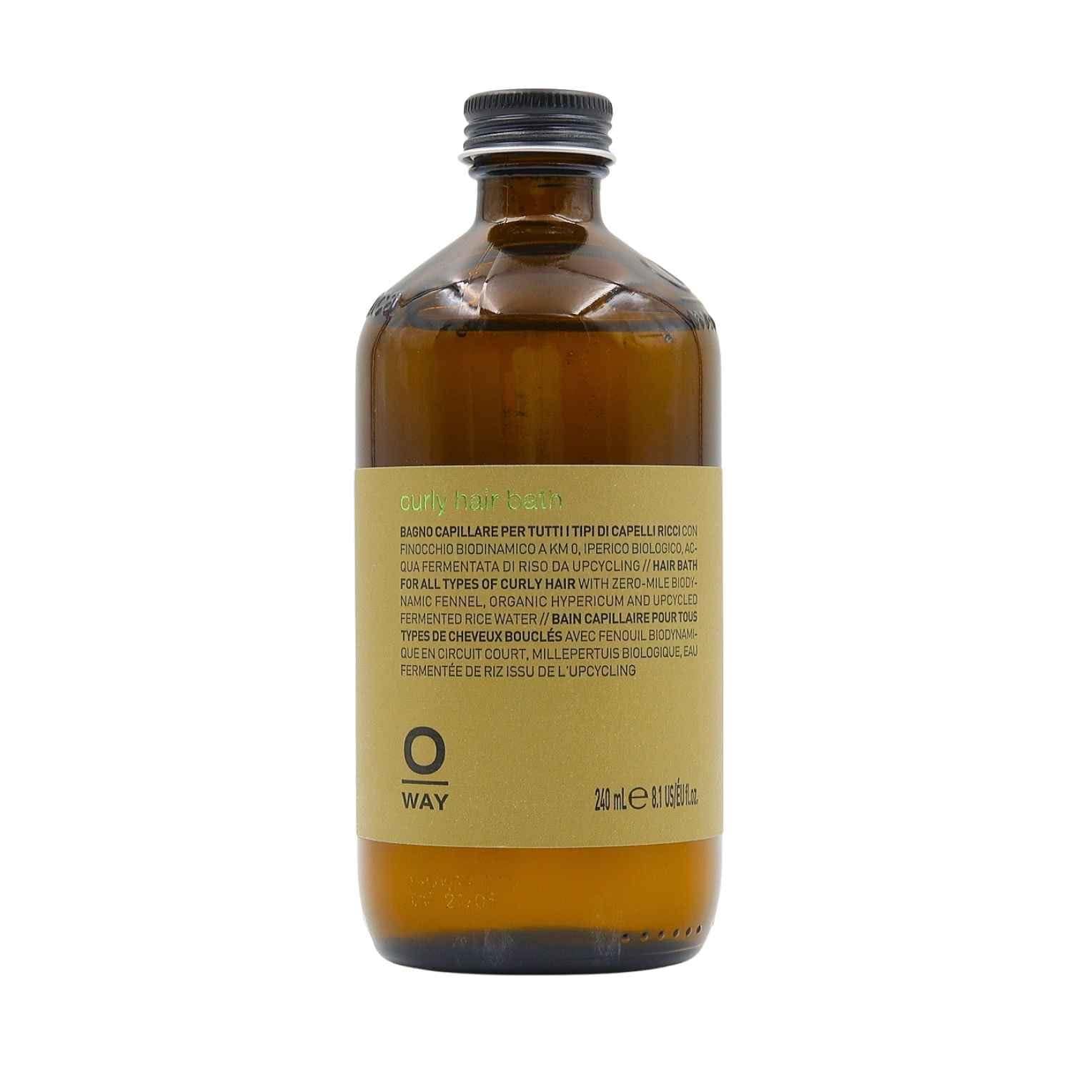 Oway Hair Products | Organic Biodynamic Haircare | HAIRSHOP Australia