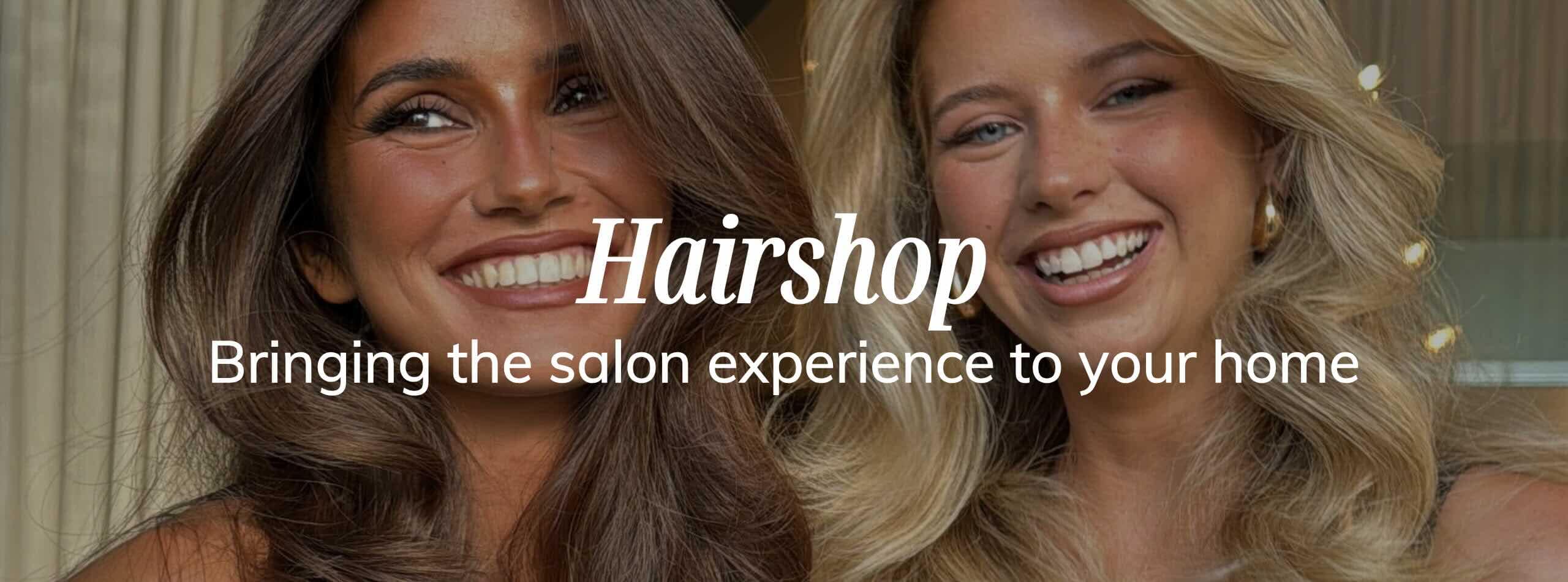 Ethical Hair Care & Styling Products | Salon-Quality Hair Products ...