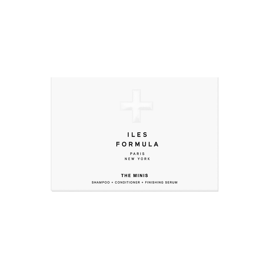 Iles Formula - Luxury, Australian Haircare Collection | HAIRSHOP