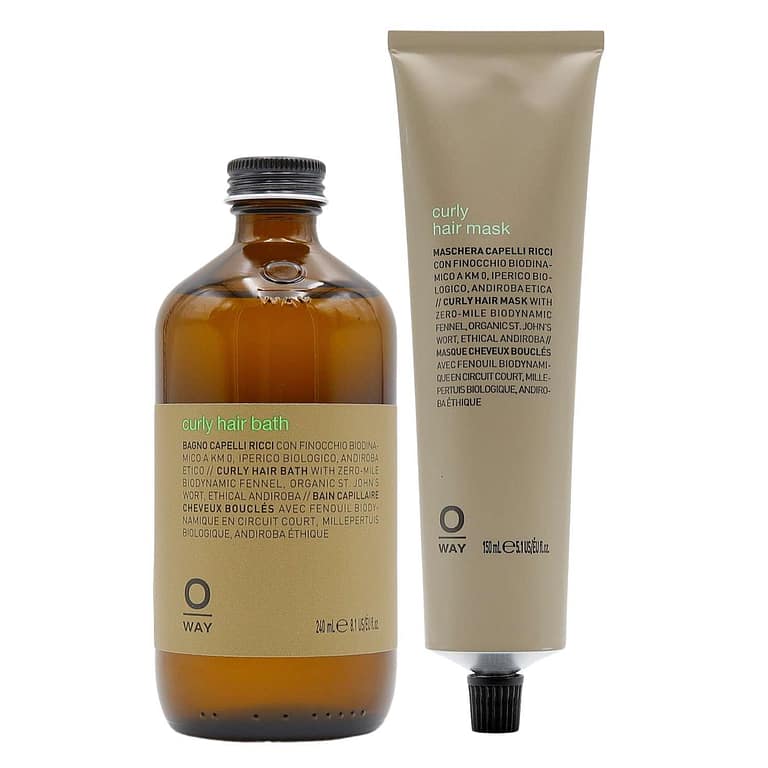 Oway BeCurly Curly Potion for Curly or Permed Hair | HAIRSHOP
