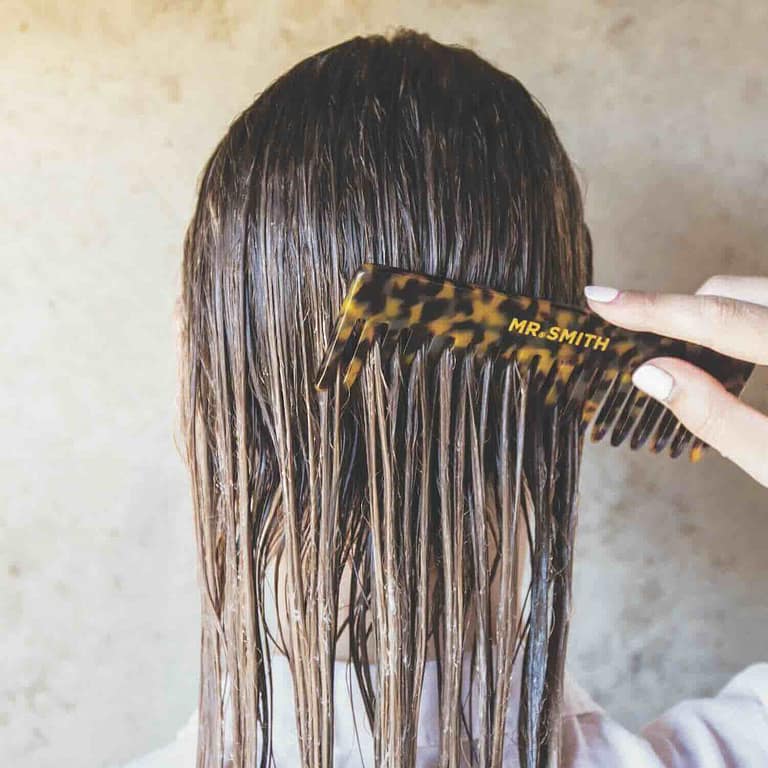 Wide Tooth Comb Collection | Pro Detangling Combs HAIRSHOP