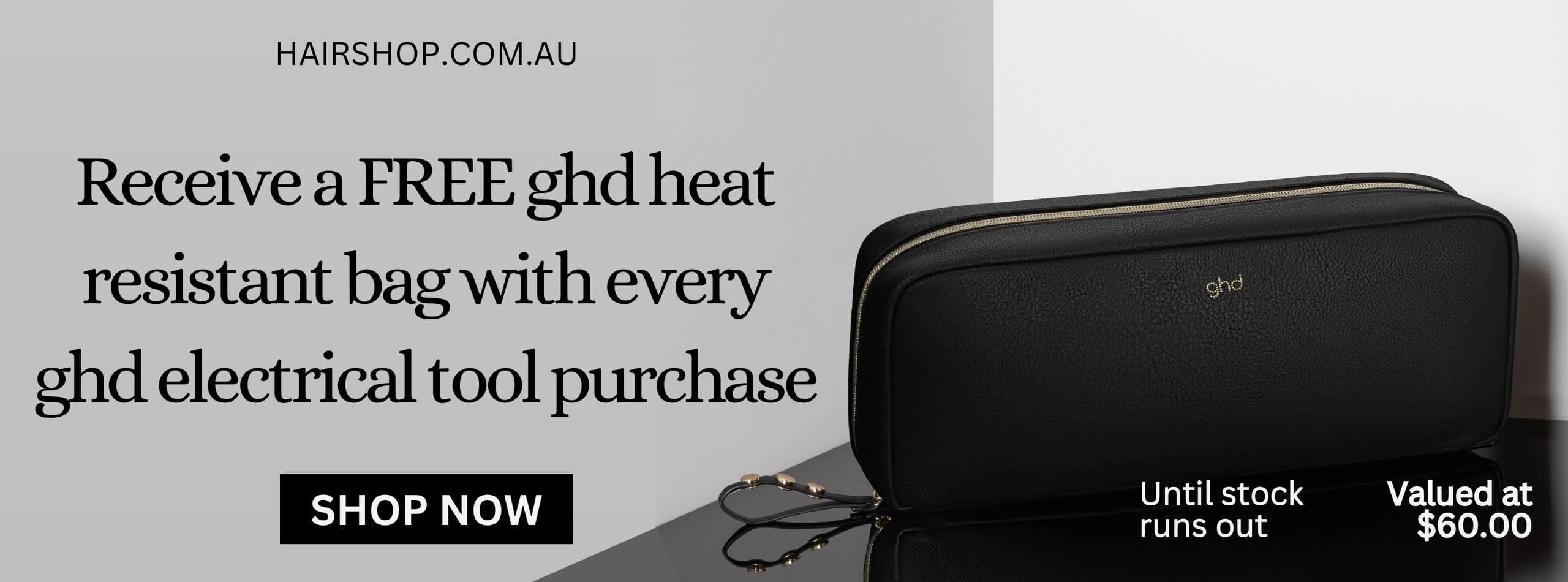 GHD Hair Tools | Official Australian Stockist | HAIRSHOP