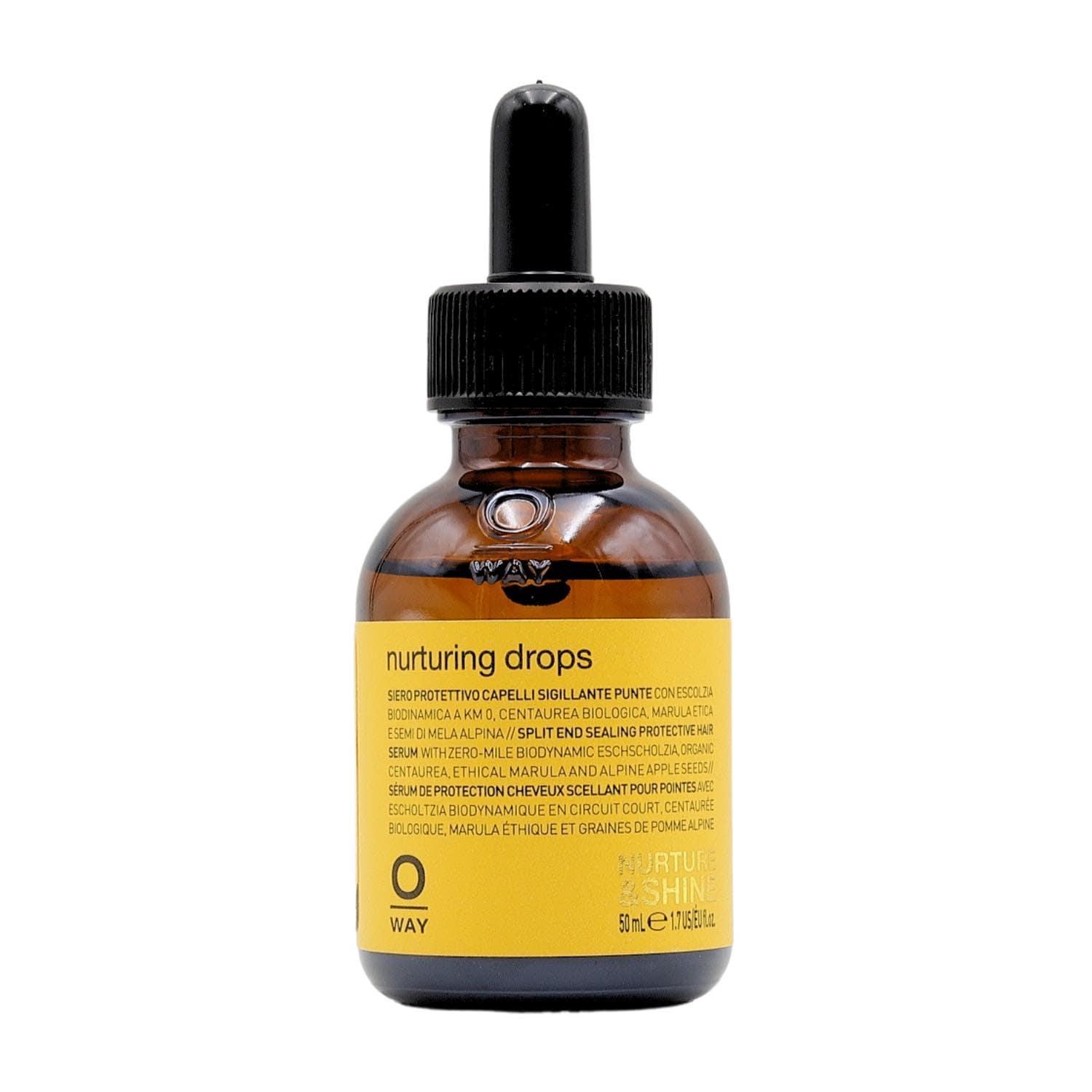 Oway Styling & Finish Nurturing Drops | HAIRSHOP
