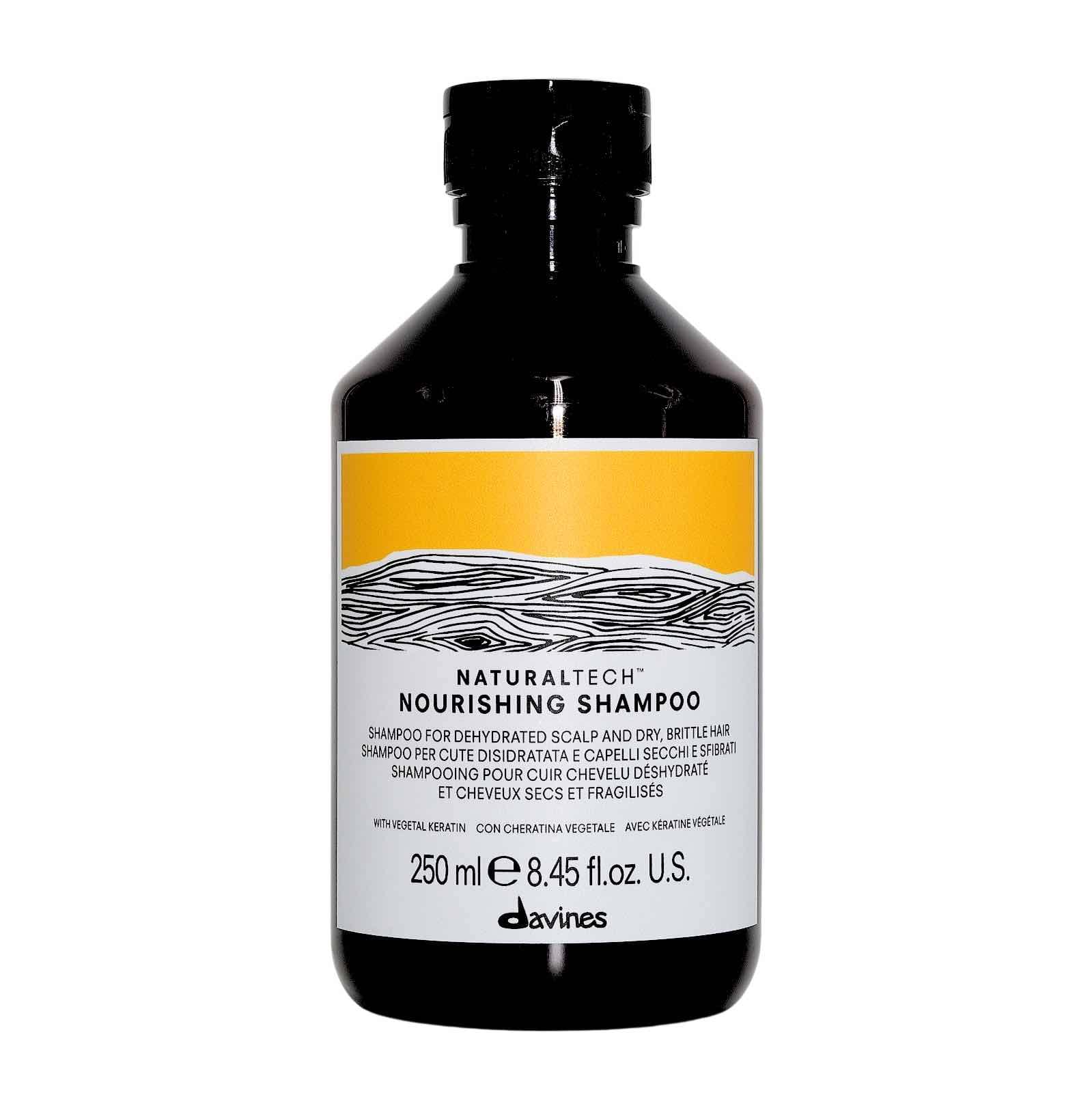 Davines Nourishing Shampoo for Dry and Damaged Hair | HAIRSHOP
