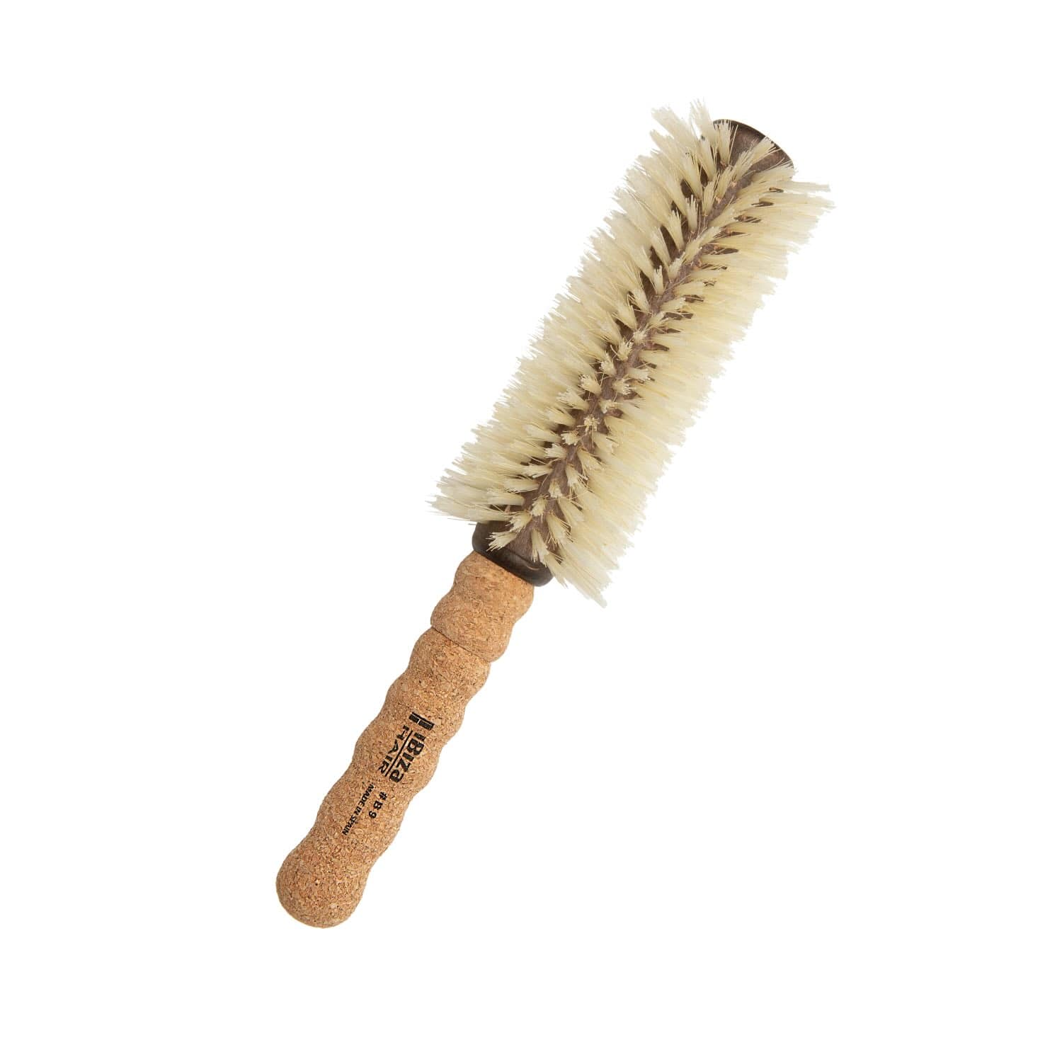 Ibiza B9 65mm Blonde Boar Bristle Brush | HAIRSHOP