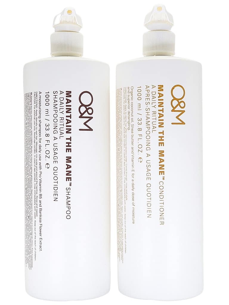 Oway Smooth+ Ultimate Set | Organic, Biodynamic | HAIRSHOP