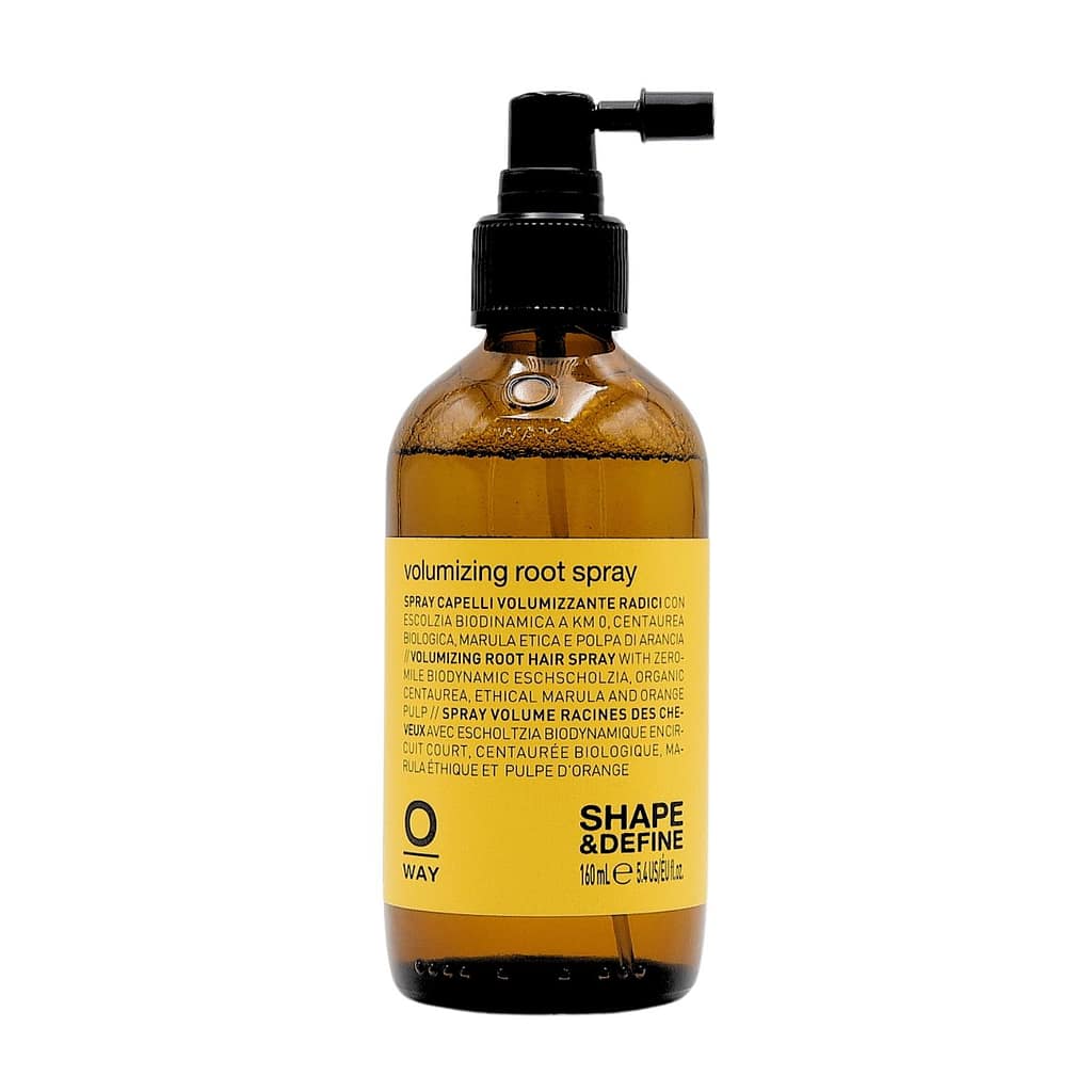 Oway XVolume Volumizing Bath & Root Spray Set | HAIRSHOP