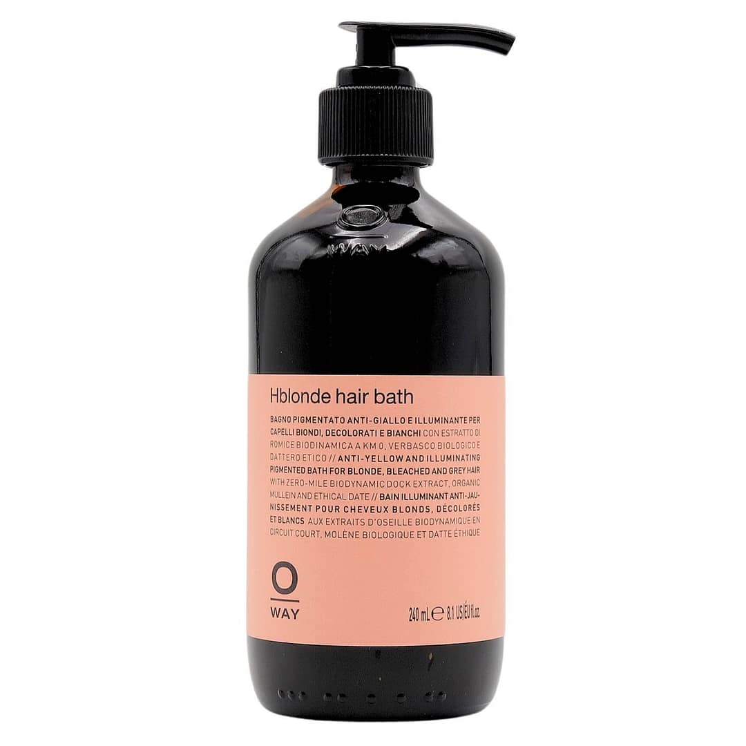 O&M Maintain The Mane Shampoo | HAIRSHOP