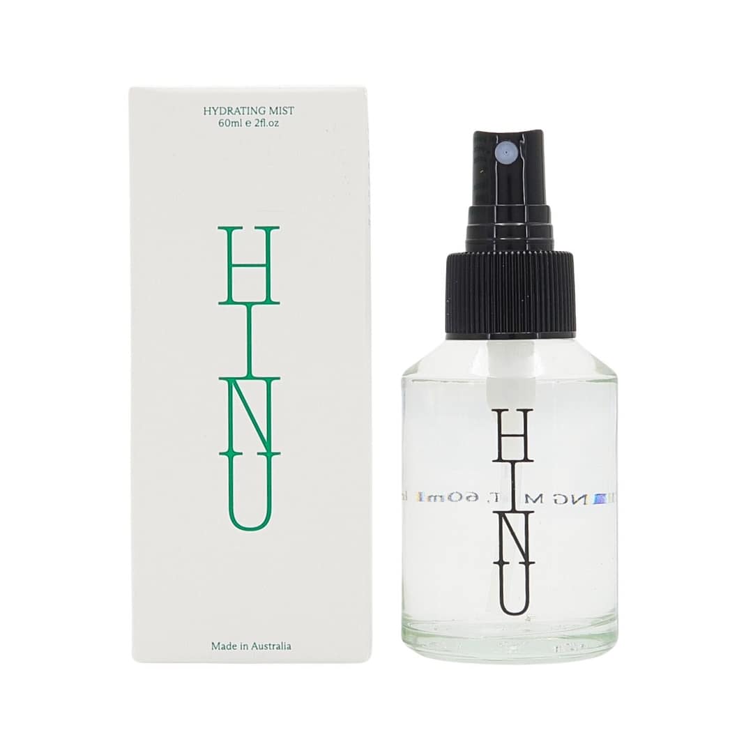HINU Hair Growth Oil & Hydrating Mist for Fine, Thinning Hair | HAIRSHOP