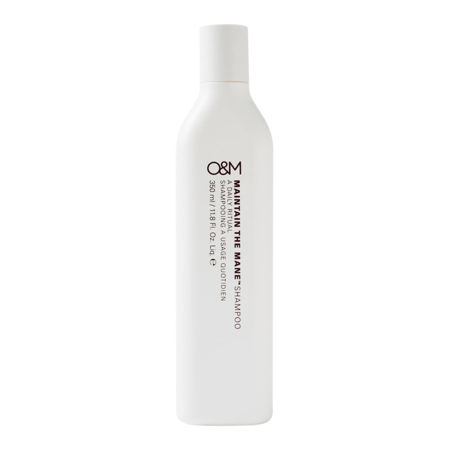 O&M Maintain The Mane Shampoo | HAIRSHOP