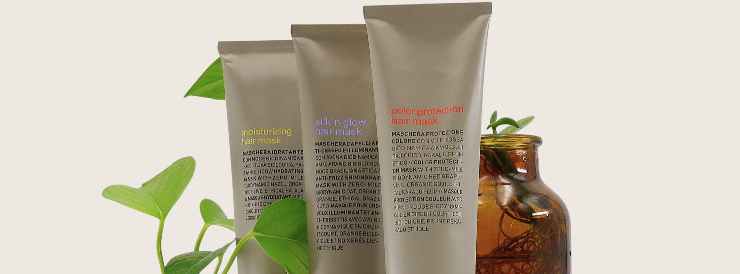 Oway Australia | Organic, Vegan, Biodynamic Haircare | HAIRSHOP