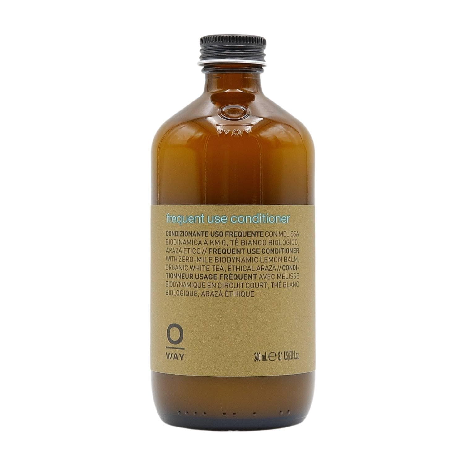 Oway Moisturizing No-rinse Moist Conditioner | HAIRSHOP