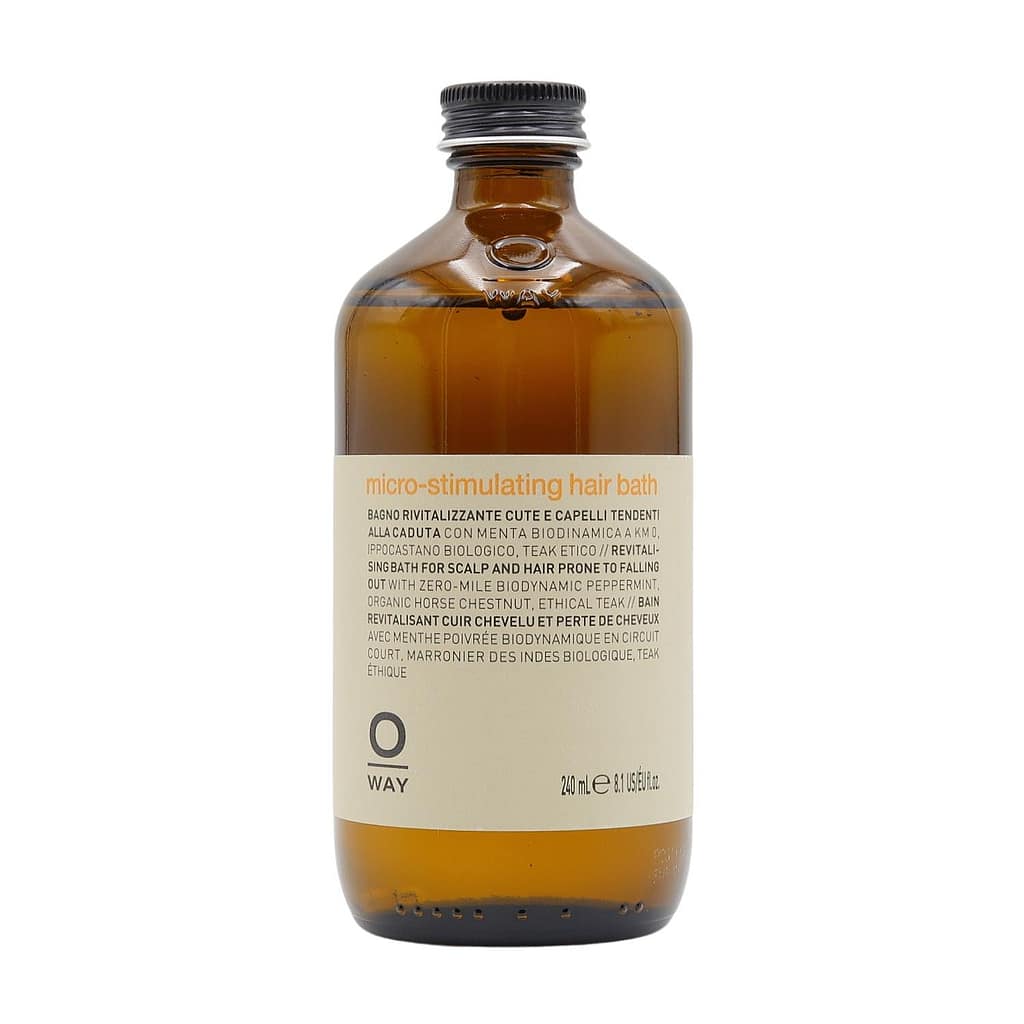 Oway Australia | Organic, Vegan, Biodynamic Haircare | HAIRSHOP