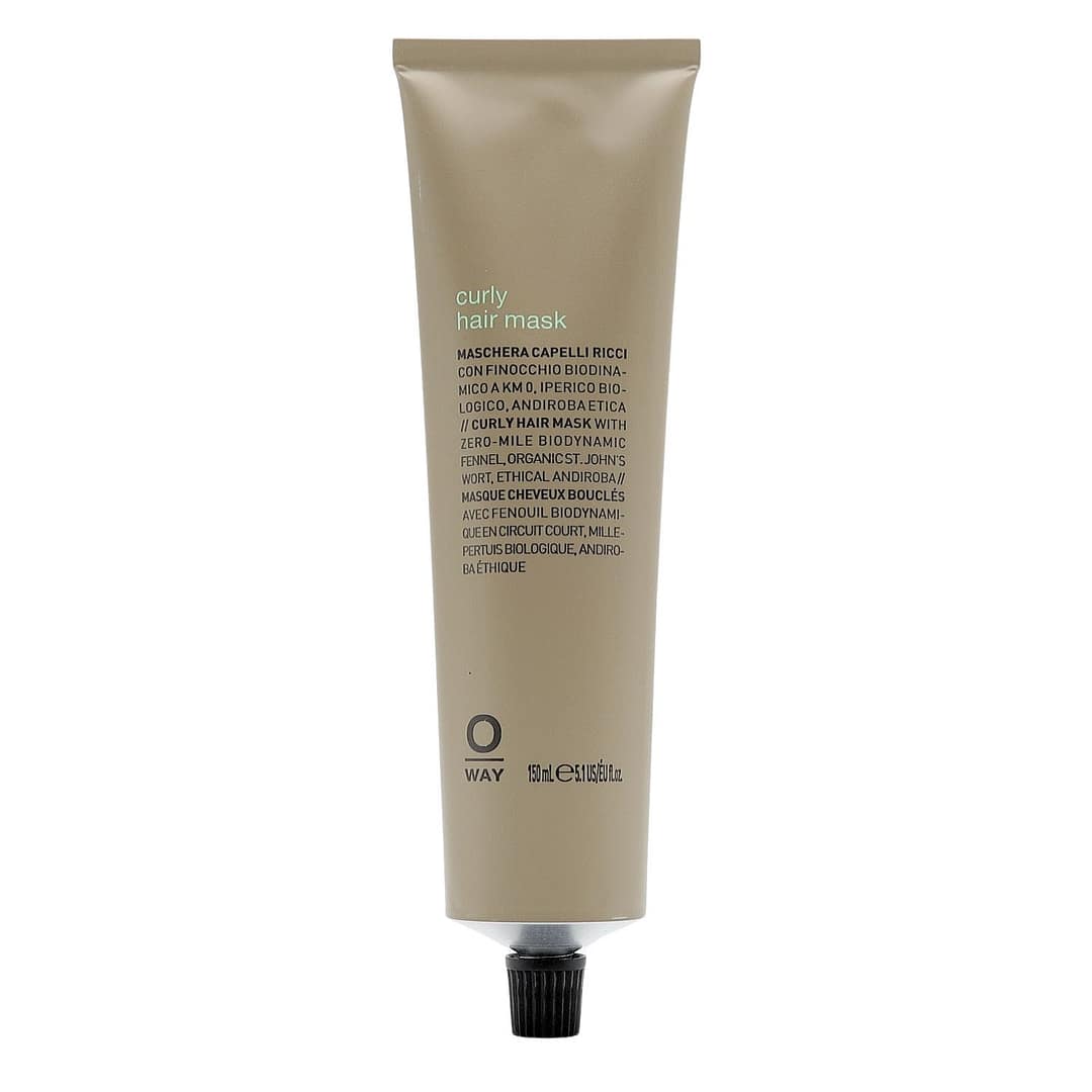 Oway BeCurly Curly Potion for Curly or Permed Hair | HAIRSHOP