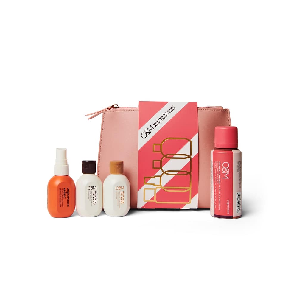 O&M Maintain The Mane Shampoo & Conditioner Set | HAIRSHOP