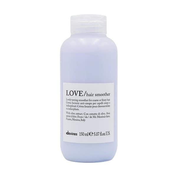 Davines Love Smooth Hair Smoother for Frizzy or Wavy | HAIRSHOP
