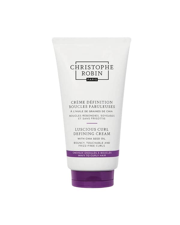 Christophe Robin Luscious Curl Conditioning Cleanser | HAIRSHOP
