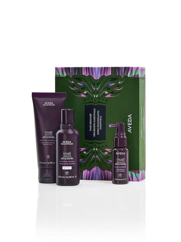 Aveda Invati Advanced Thickening Gift Set | HAIRSHOP