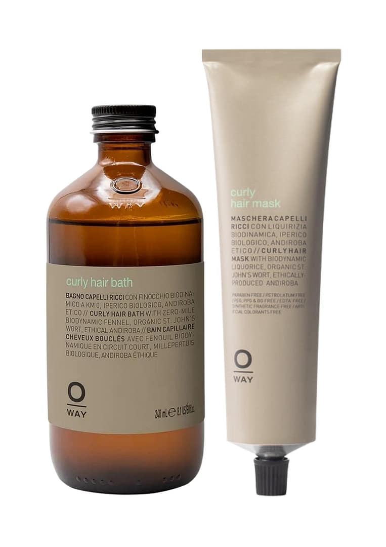 Oway Australia | Organic, Vegan, Biodynamic Haircare | HAIRSHOP