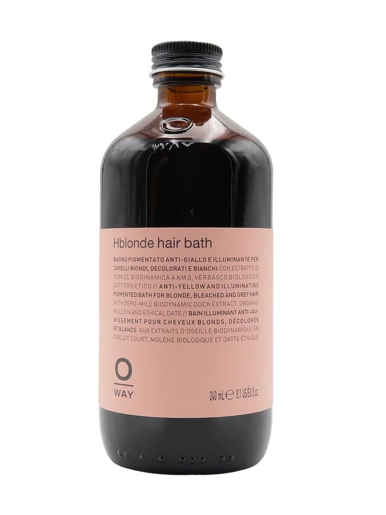 Oway Australia | Organic, Vegan, Biodynamic Haircare | HAIRSHOP