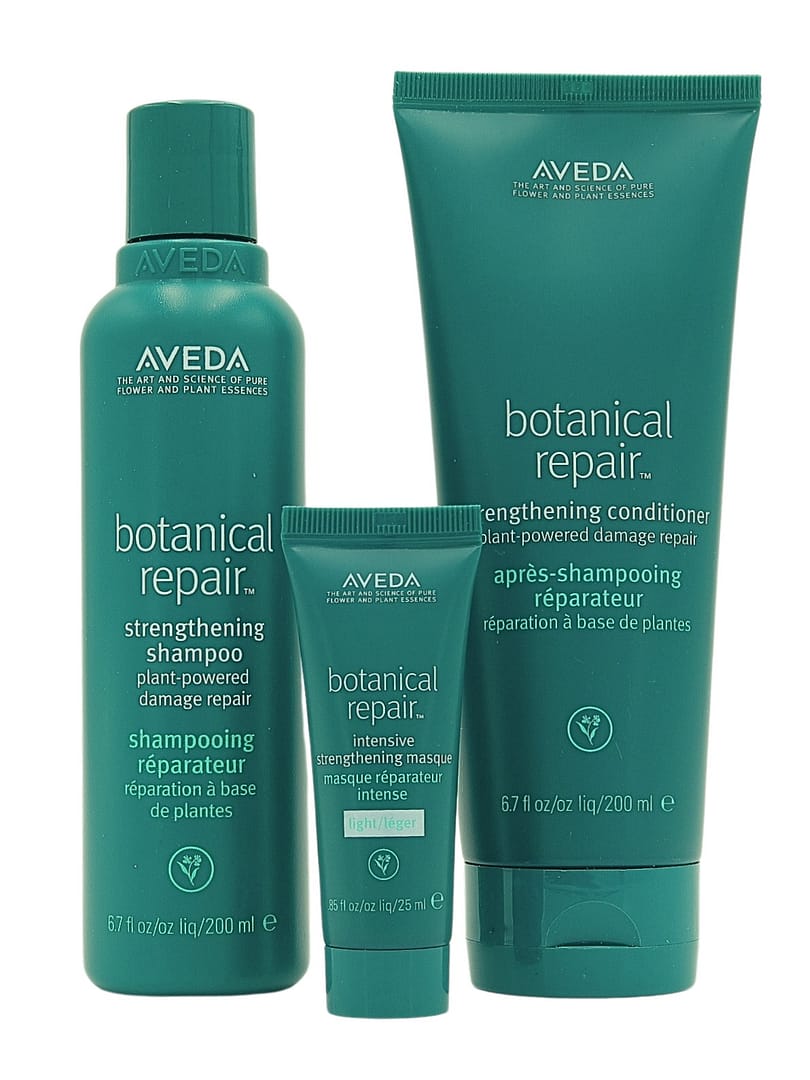 Aveda Botanical Repair Light Masque Strengthening Trio | HAIRSHOP