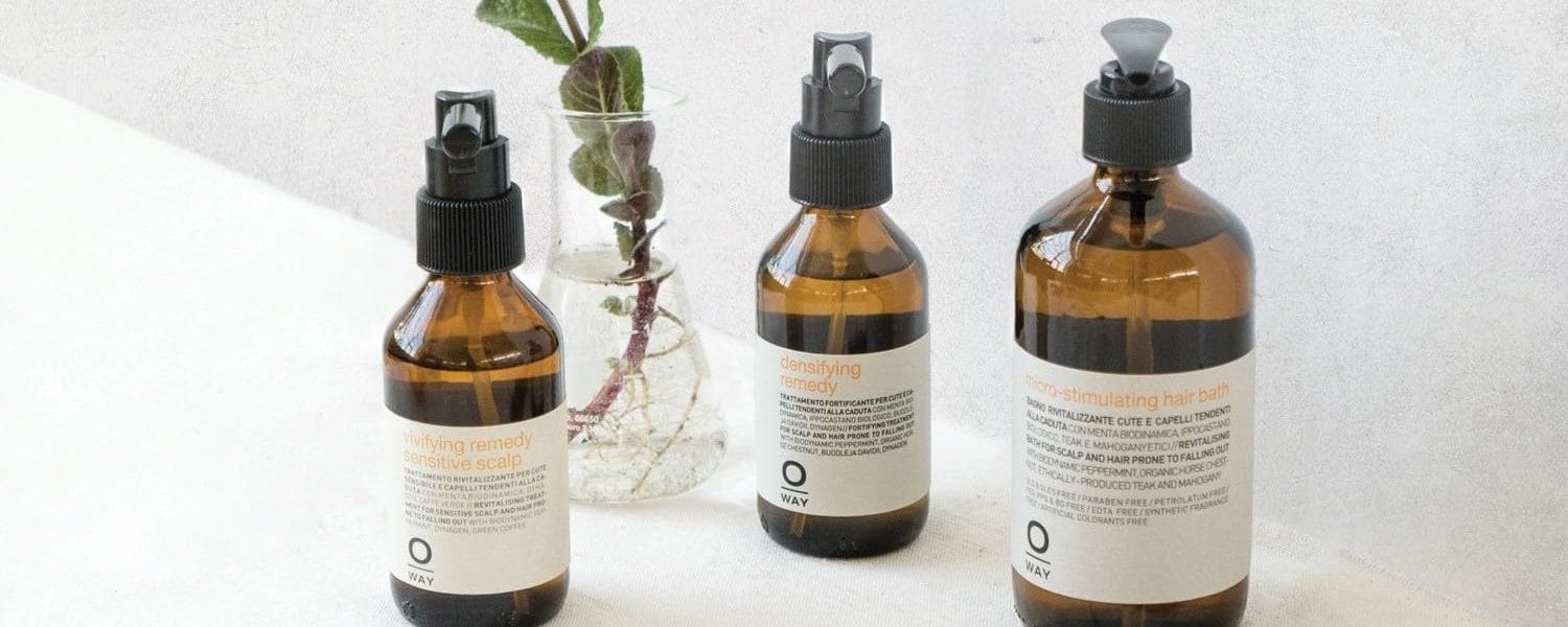 Oway Oway Hair Loss Treatments for Fine or Thinning Hair | HAIRSHOP
