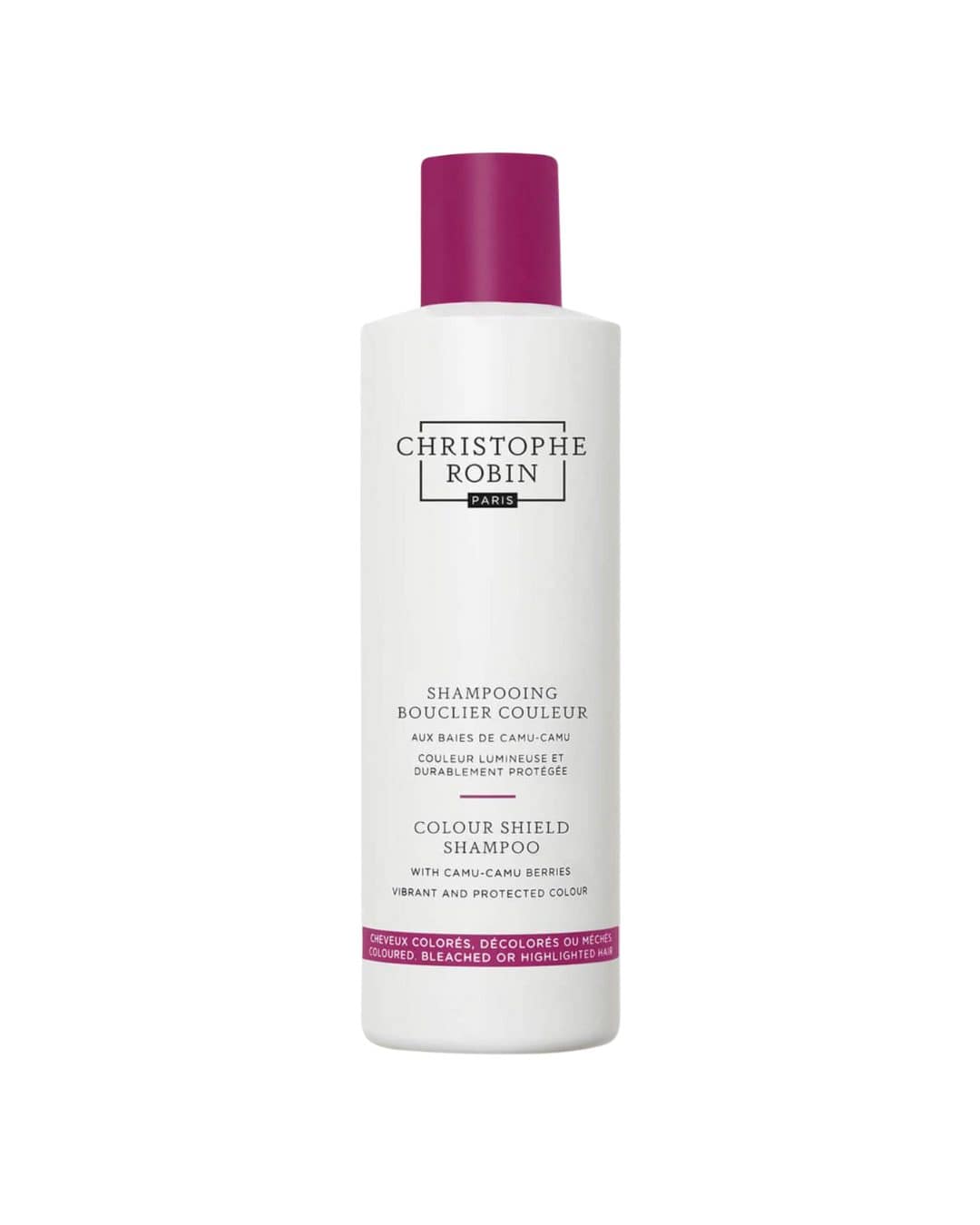 Christophe Robin Colour Shield Shampoo | HAIRSHOP