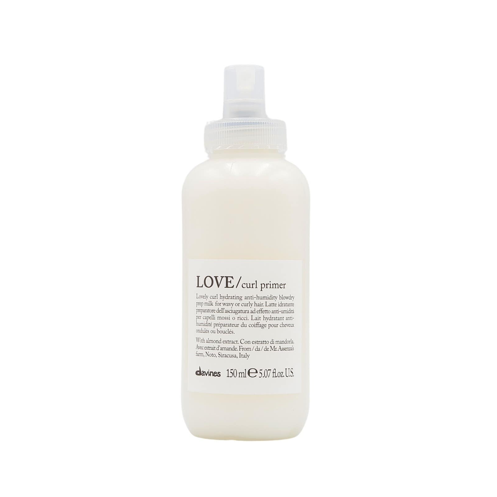 Davines Love Curl Primer for Wavy or Curly Hair | HAIRSHOP